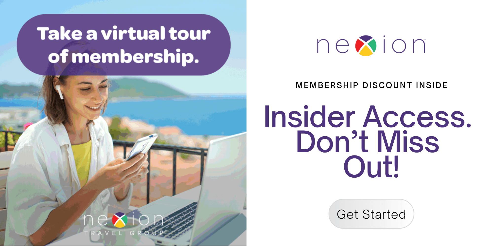 Nexion Travel Group Membership Sneak Peak | Host Agency Reviews