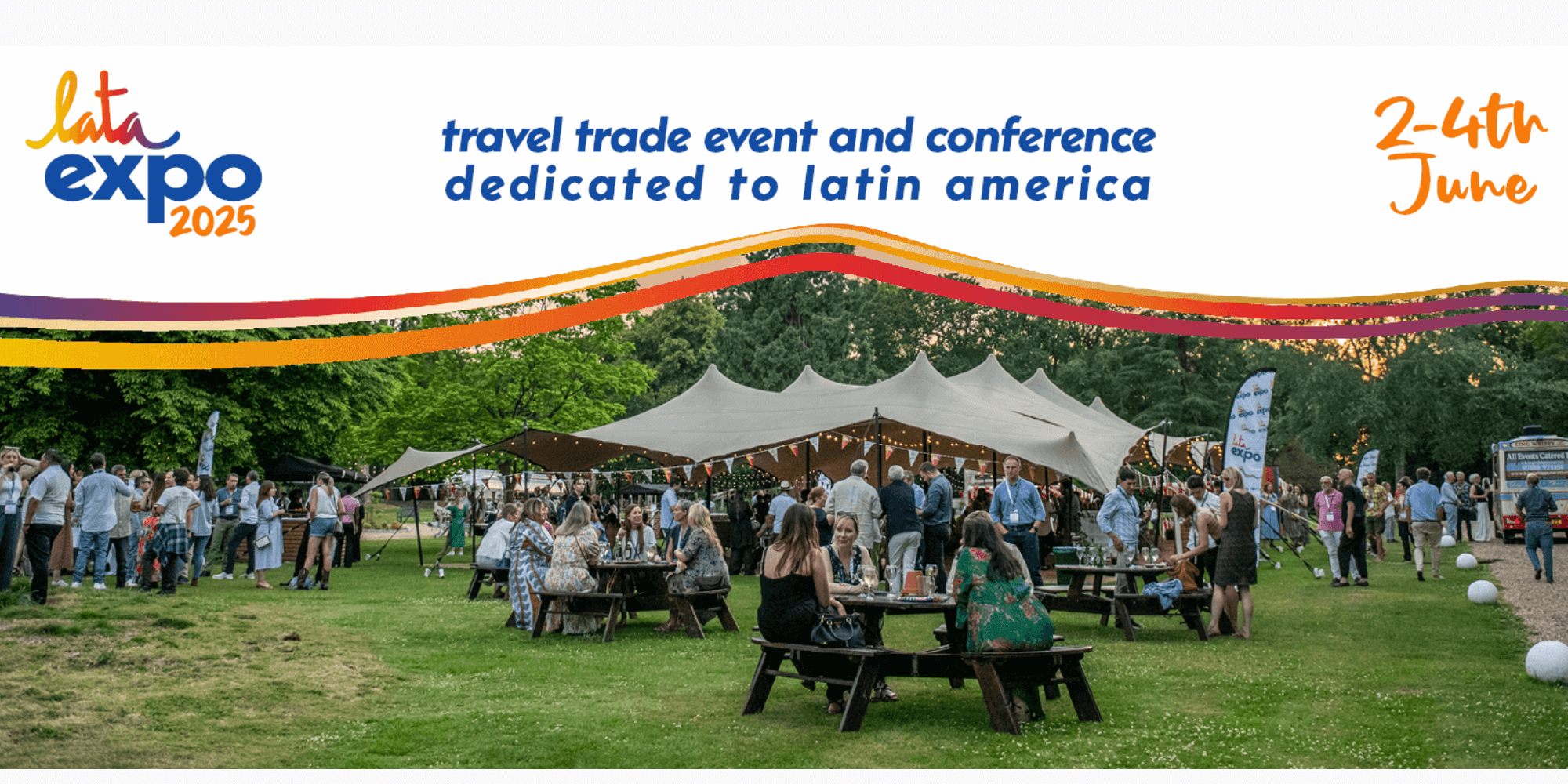 LATA Expo Conference - 2025 | Host Agency Reviews