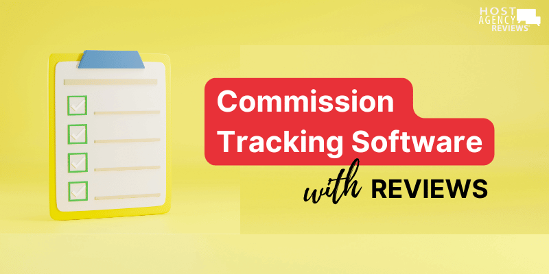 Commission Tracking Software for Travel Agents (with Reviews) Commission Tracking Software for Travel Agents (with Reviews)