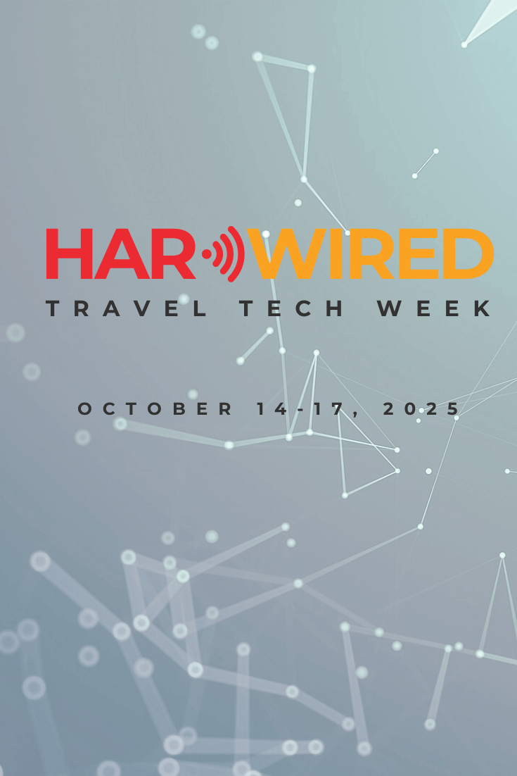 Introducing HAR*Wired: Travel Tech Week for Advisors